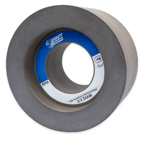 Graff | Productos Abrasivos de alto rendimiento a la medida